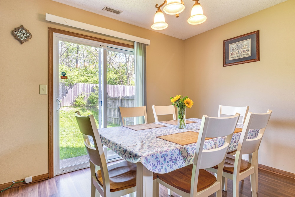 Indianapolis Vacation Rental ~ 7 Mi To Downtown! - Christian Park Indianapolis