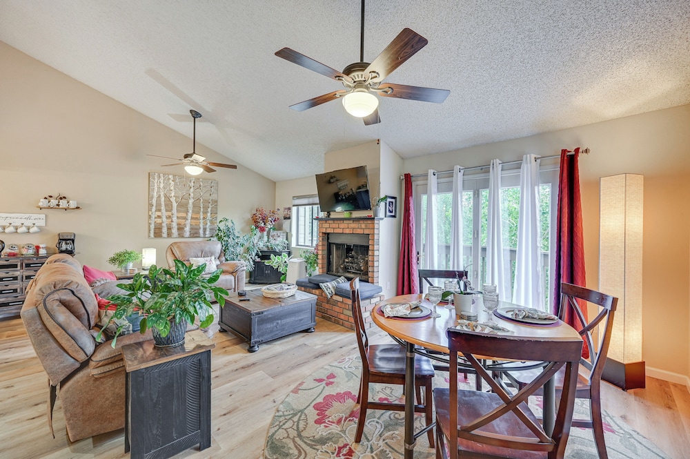 Charming Flagstaff Condo Near Golfing & Hiking! - Walnut Canyon National Monument