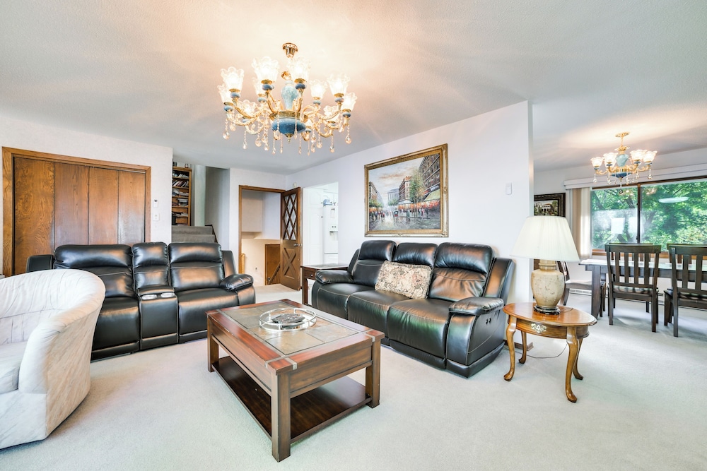 Riverfront Sault Ste Marie Home W/ Dock! - Sault Ste. Marie, MI