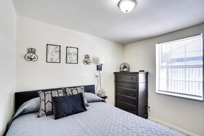 Apartamento (1 Bedroom) | Parte interna