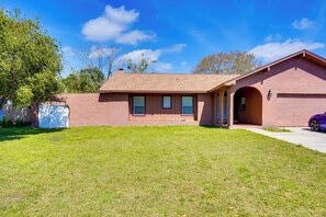 Apartamento (1 Bedroom) | Parte interna