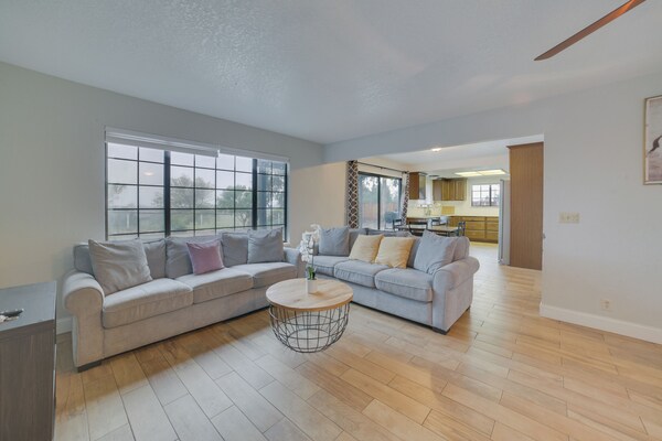 Pet-friendly Hollister Getaway W/ Grill! - Hollister, CA