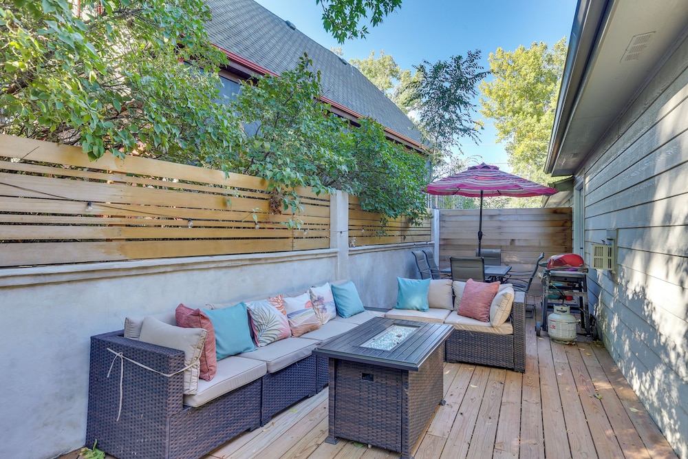 Near Red Rocks: Golden Getaway W/ Deck! - Golden, CO