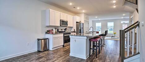 Apartamento (3 Bedrooms) | Parte interna