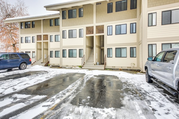 Waterfront Sandpoint Condo: Lake Access! - Lake Ponderay, Ponderay