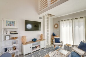 Casa (2 Bedrooms) | Parte interna