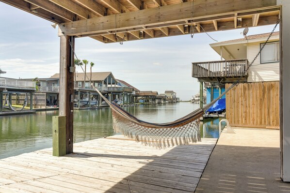 Casa (2 Bedrooms) | Parte interna