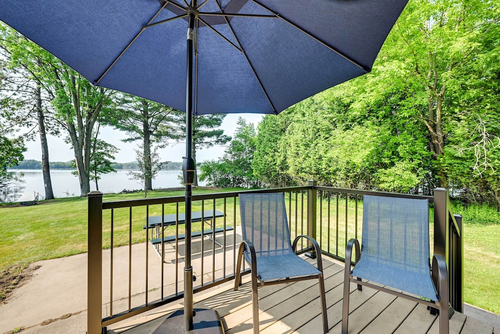 Charming Wausau Cottage: On-site Lake Access! - Wausau, WI