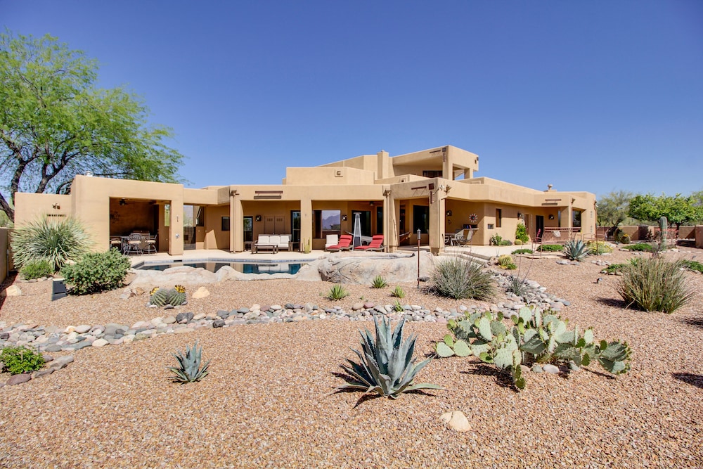 Tucson Vacation Rental: Near Saguaro National Park - Marana, AZ