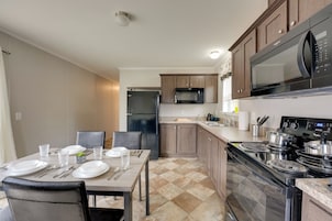 Casa (2 Bedrooms) | Parte interna