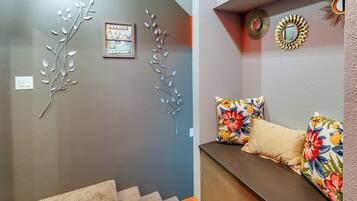 Apartamento (2 Bedrooms) | Parte interna