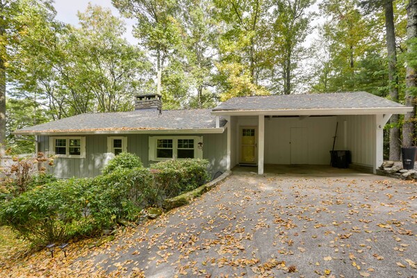 Hike, Fish & Relax: Family Boone Gem W/ Views! - Boone, NC