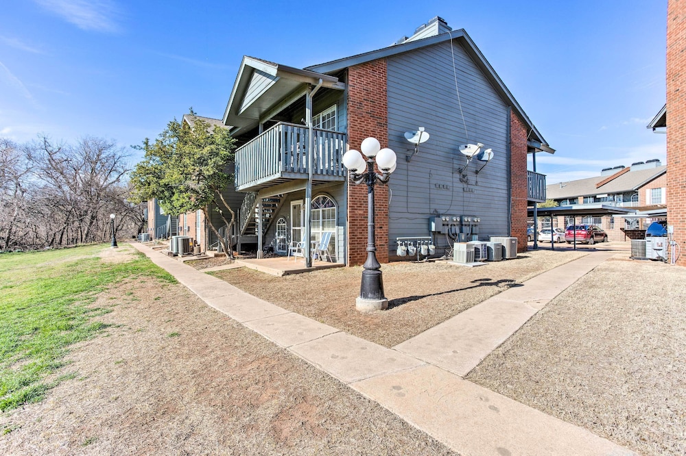 Oklahoma City Vacation Rental Near Lake & Trails! - Yukon, OK