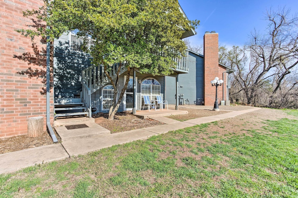 Oklahoma City Vacation Rental Near Lake & Trails! - Yukon, OK