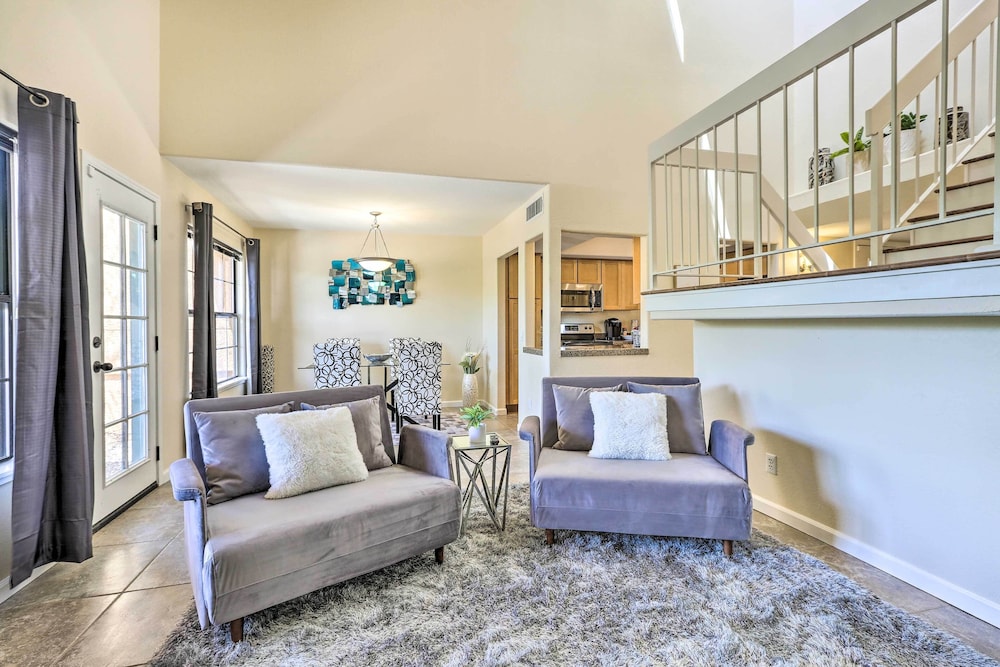 Gorgeous Tucson Getaway W/ Furnished Patio! - Mount Lemmon, AZ