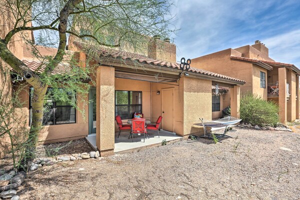 Gorgeous Tucson Getaway W/ Furnished Patio! - Mount Lemmon, AZ