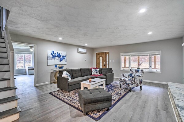 配有阳光房的惠茨堡度假屋 - Osaka