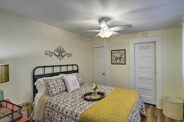 Centrally Located House In Chico W/ Gas Grill - Butte County, CA