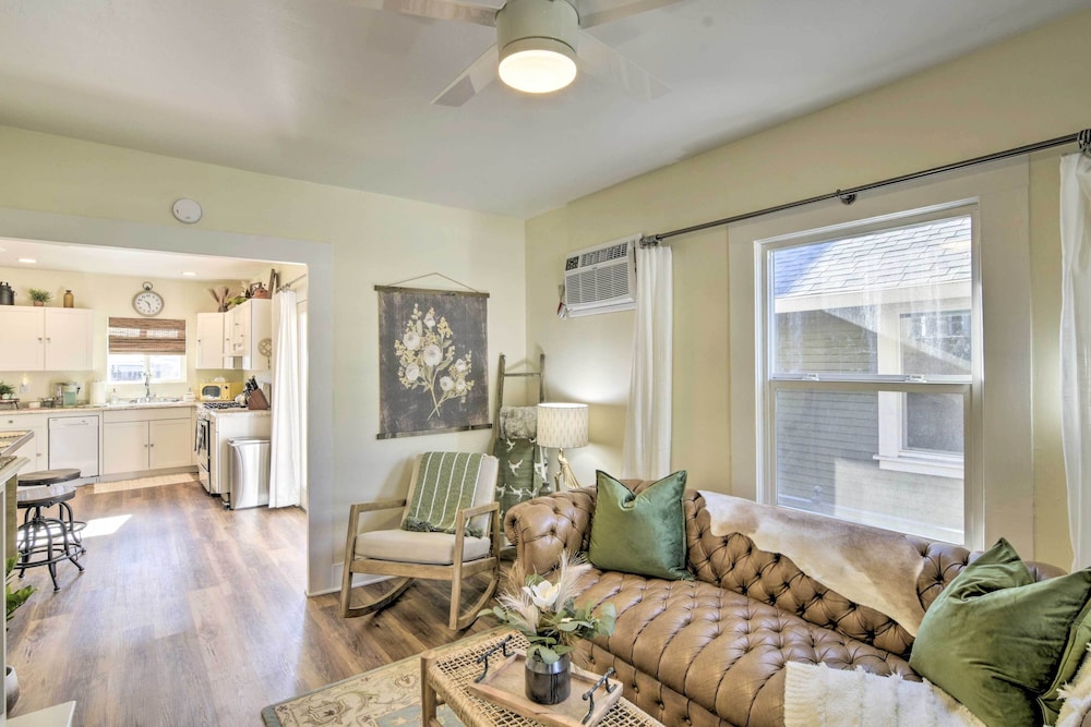 Centrally Located House In Chico W/ Gas Grill - California