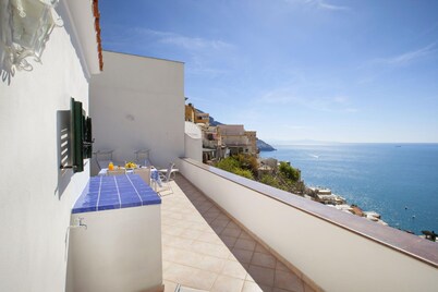 Casa Darly in Positano