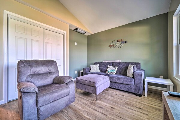 Bean Station Cottage: Unobstructed Lake Views - Morristown, TN