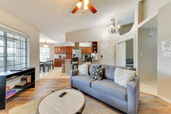 7 Mi To Dtwn Chandler: Pet-friendly Condo W/ Pool - Gila River Resorts & Casinos - Lone Butte