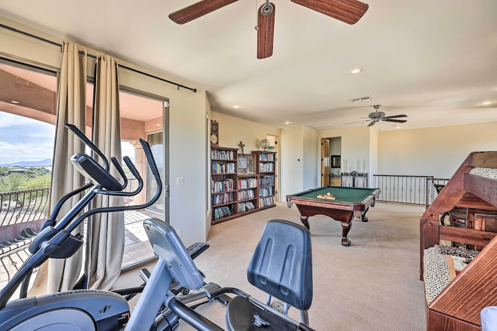 Mtn-view Gem W/ Pool, Bbq & Fire Pit In Scottsdale - Rio Verde, AZ