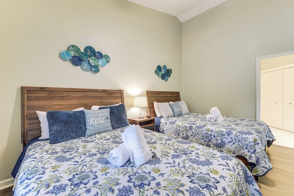 Resort Condo ~ 2 Mi To Sunset Beach Seashore! - Sunset Beach, NC