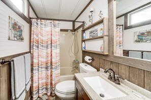 Apartamento (1 Bedroom) | Parte interna