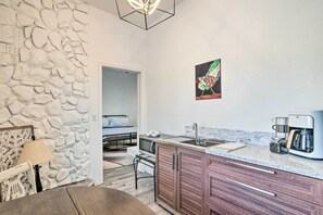 Apartamento (1 Bedroom) | Interior