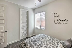 Casa (2 Bedrooms) | Interior