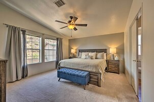 Casa (3 Bedrooms) | Parte interna