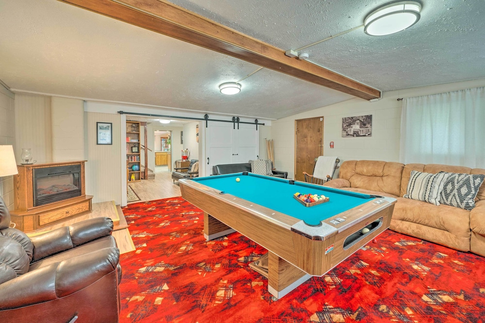 Caldwell House W/ Grill ~ 1 Mi To Downtown! - Caldwell, ID