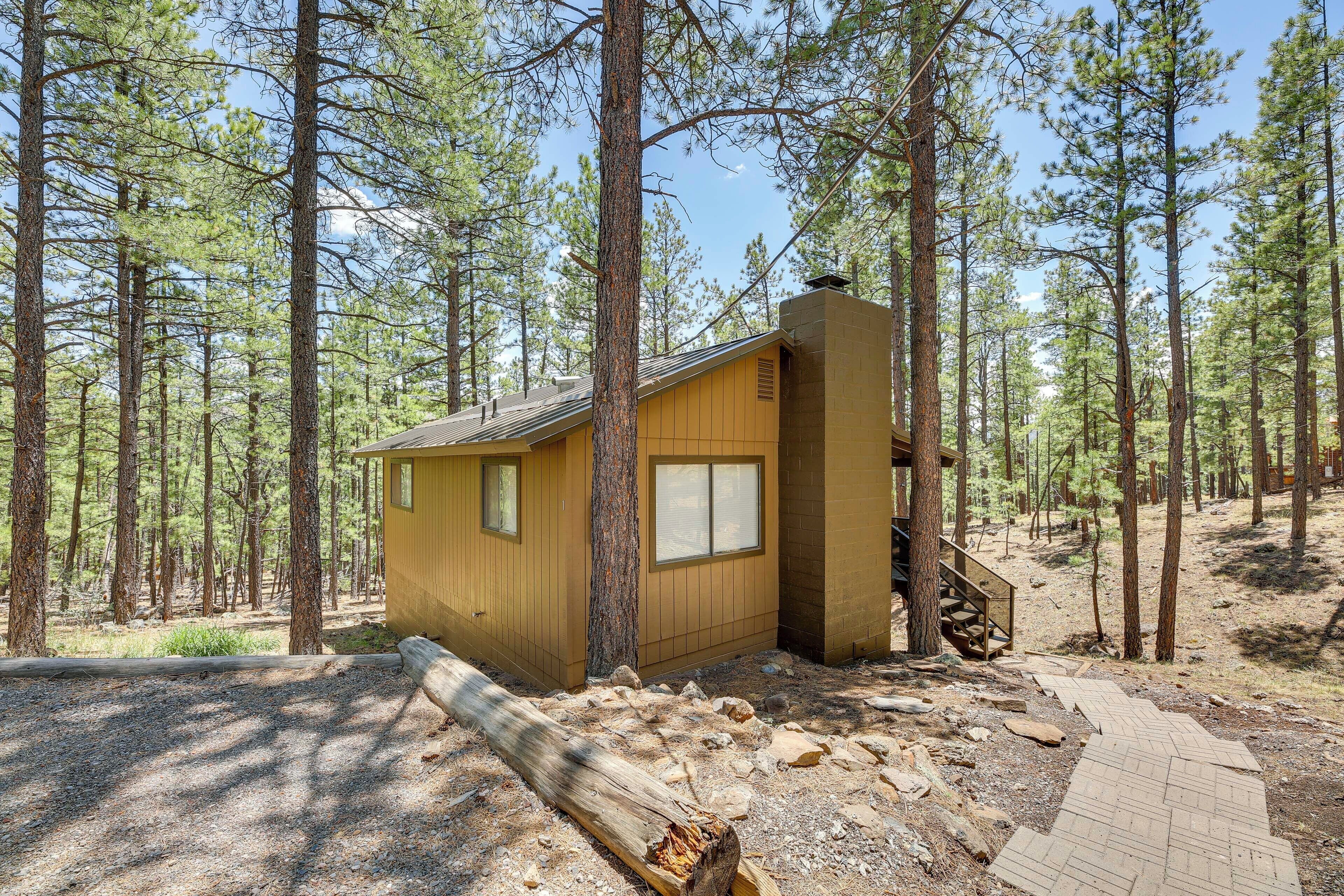 Casa (2 Bedrooms) | Parte interna