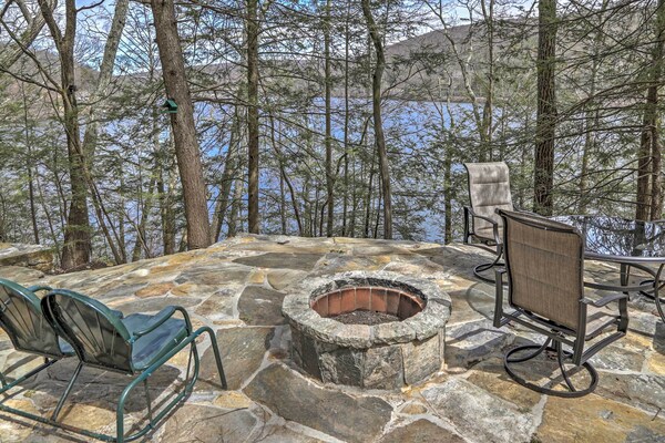 Dainty New Preston Cottage W/ Dock & Lake Views! - Kent, CT