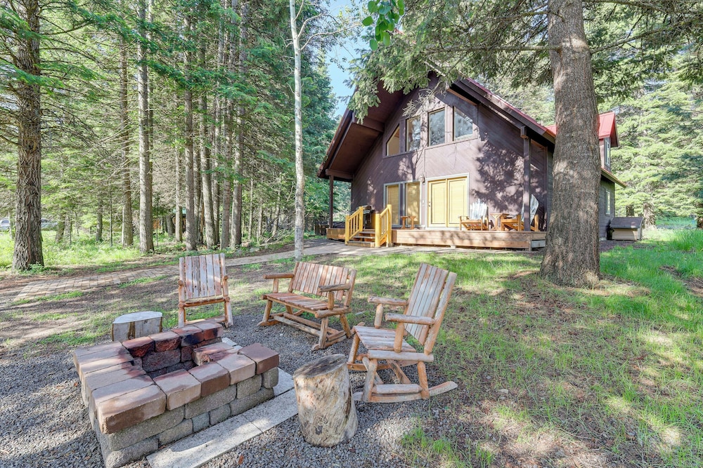 Beautiful Mccall Cabin: Perfect For Families! - McCall, ID