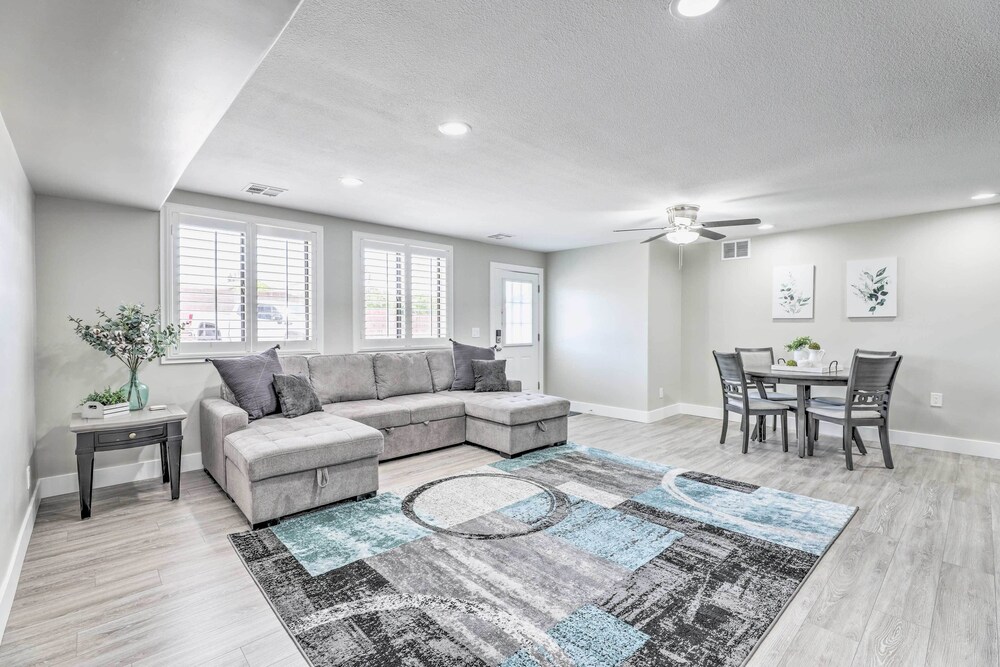 Gilbert Apartment W/ Grill, Fire Pit & Pool Access - Gilbert, AZ