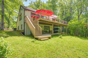 Casa (4 Bedrooms) | Parte interna