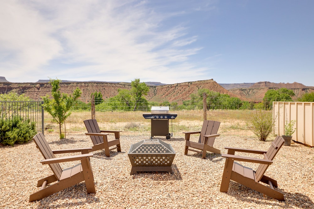 Southern Utah Vacation Rental W/ Hot Tub - Utah
