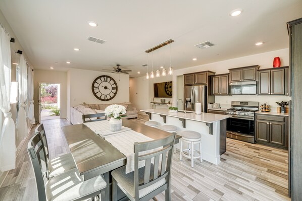 Casa (3 Bedrooms) | Interior