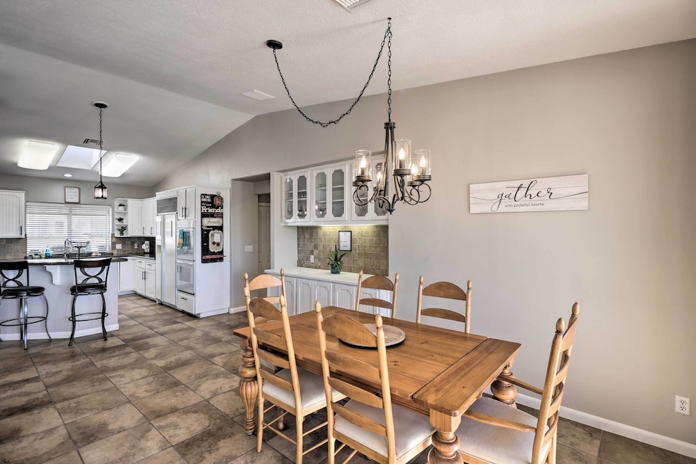 Pool & Lake Havasu Views: Gorgeous Desert Escape! - Arizona