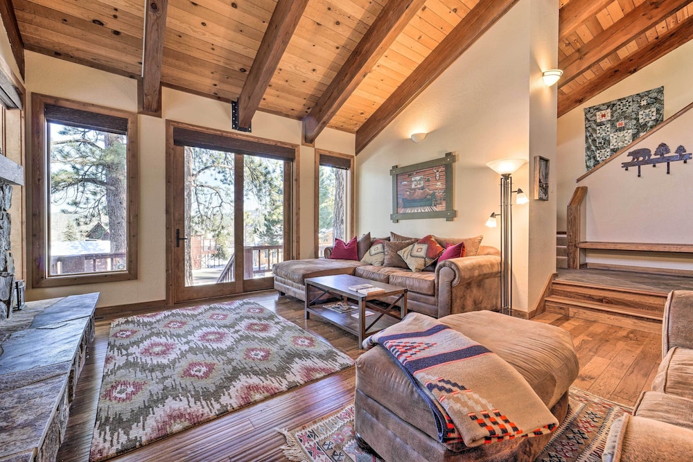 Shuttle To Ski Resort: Northstar Home! - Lake Tahoe