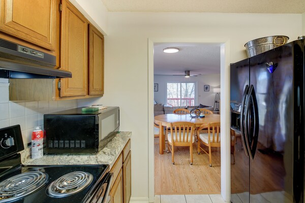 Lakefront Hot Springs Village Vacation Rental! - Desoto Beach, Hot Springs Village