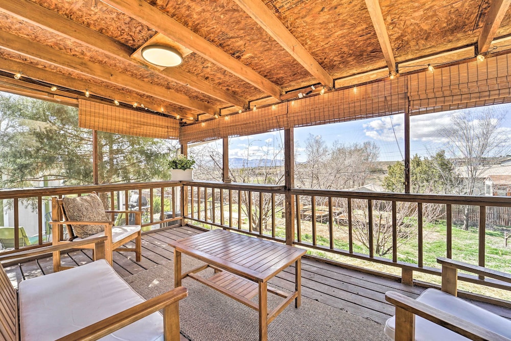 Eco-friendly Escape In Cortez - Pets Welcome! - Cortez, CO