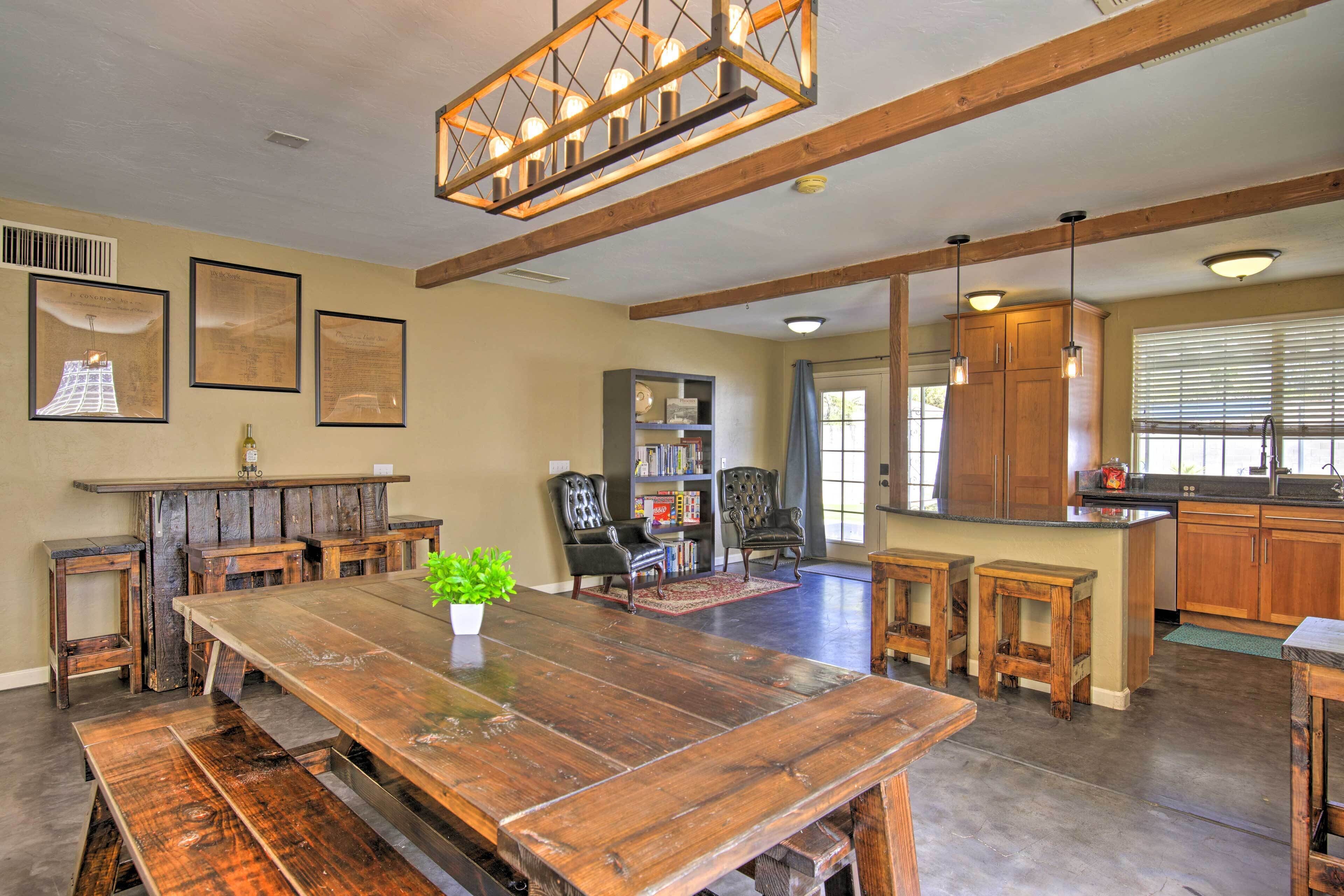 Casa de Campo (2 Bedrooms) | Interior