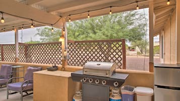 Casa (3 Bedrooms) | Parte interna