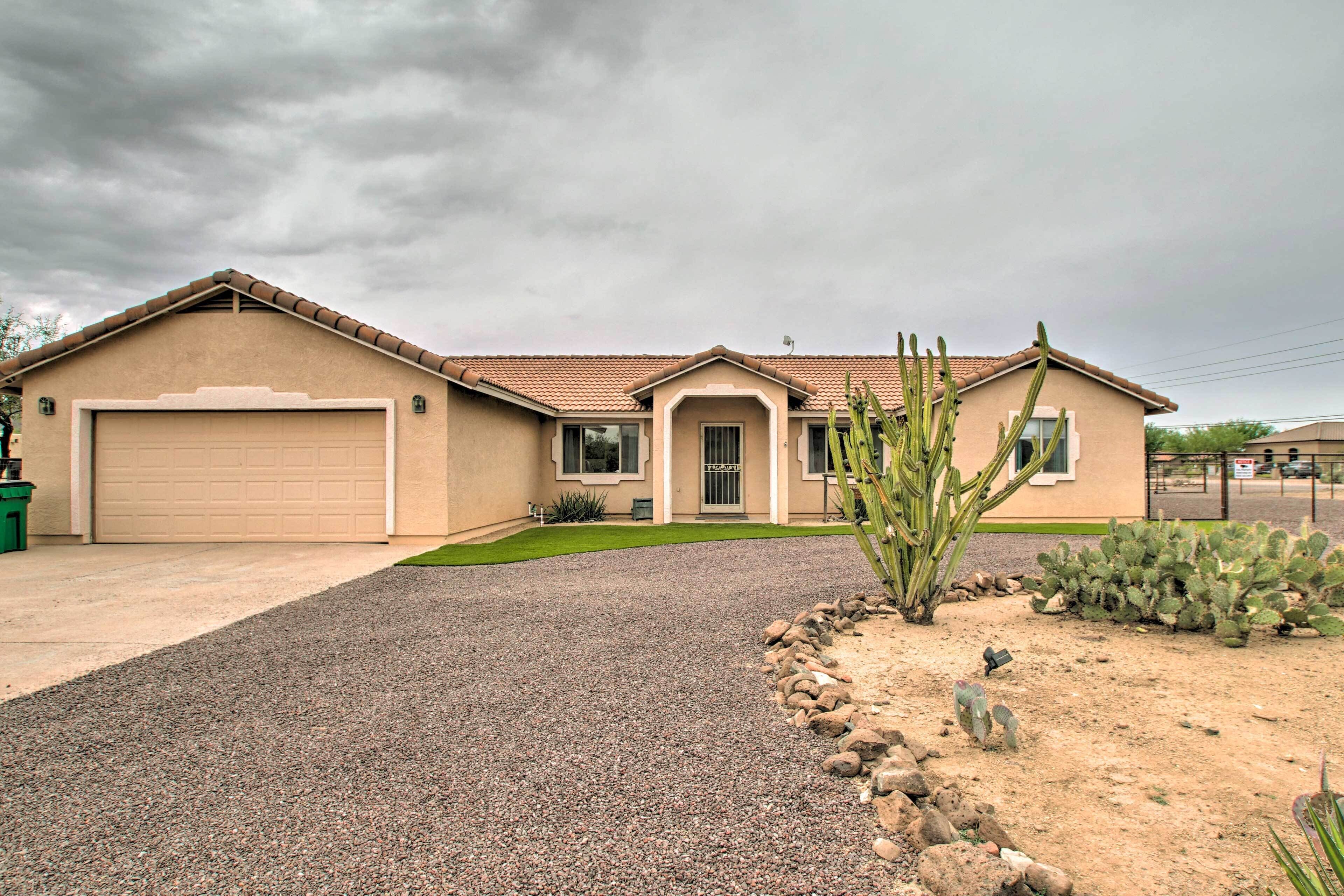 Casa (3 Bedrooms) | Parte interna