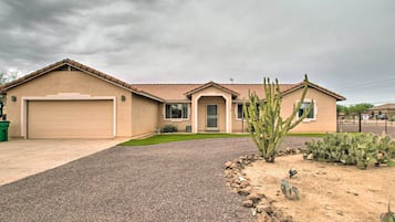 Casa (3 Bedrooms) | Parte interna