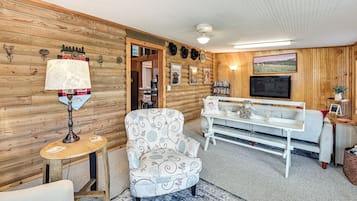 Casa (1 Bedroom) | Parte interna
