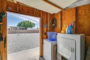 Casa (1 Bedroom) | Parte interna